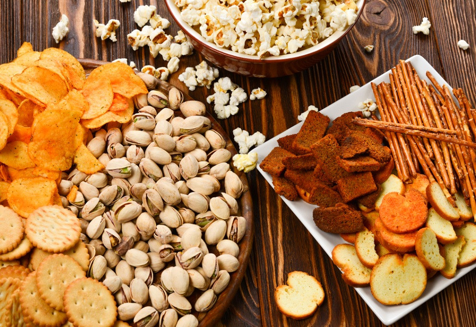 Snack ingredient solutions - Extracell Ingredients